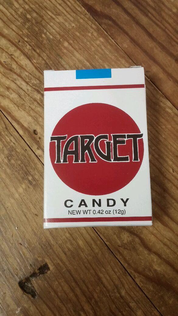 Customers Go Grazy for Retro Candy Cigarettes! | Cranberry Corners